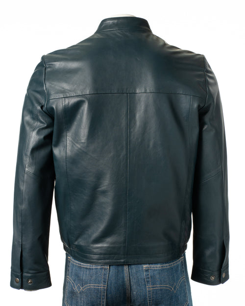 Men's Simple & Classic – Leather Jacket Company