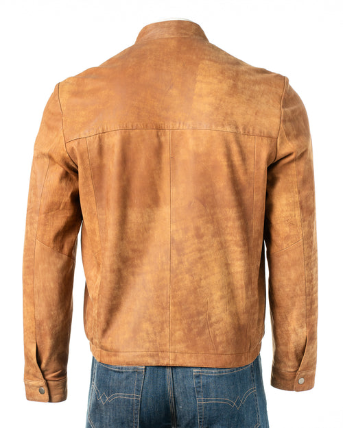 Men's Simple & Classic – Leather Jacket Company