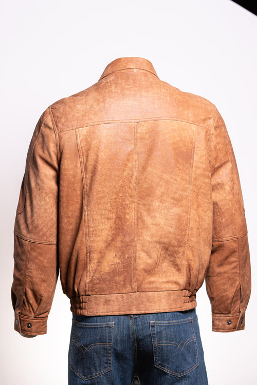Men's Simple & Classic – Leather Jacket Company