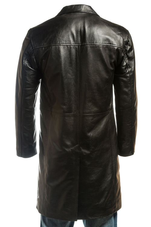 Men's 3/4 Length Coats & Jackets – Leather Jacket Company